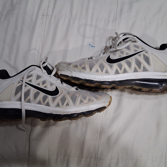 Nike | Shoes | Used Nike Air Max 36s | Poshmark